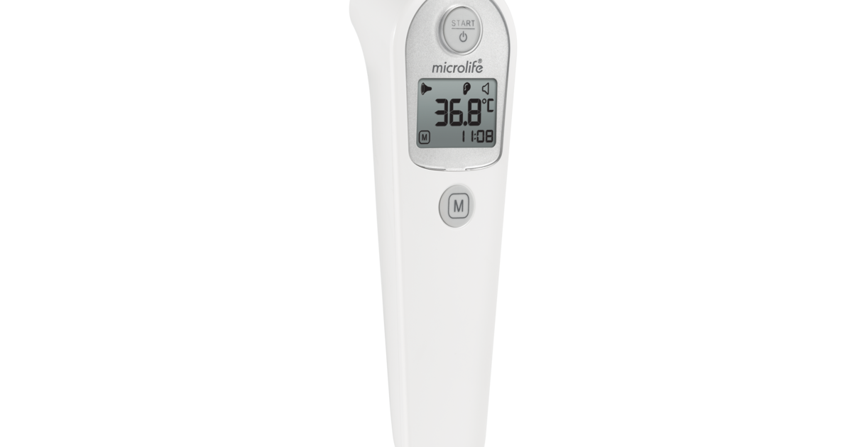 Microlife IR 310 - Infrared Ear Thermometer - Microlife AG