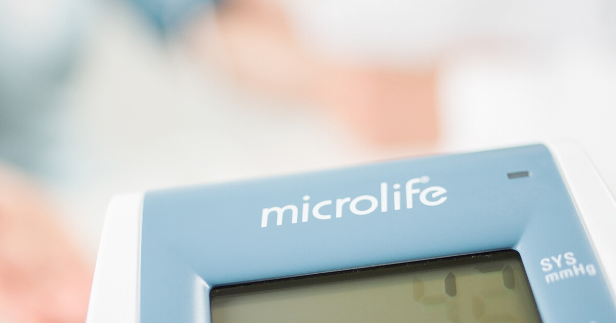Evaluation of interarm blood pressure differences using the Microlife ...