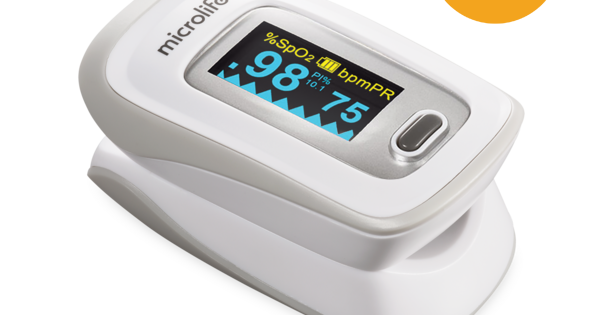 OXY 210 - Pulse Oximeter - Microlife AG