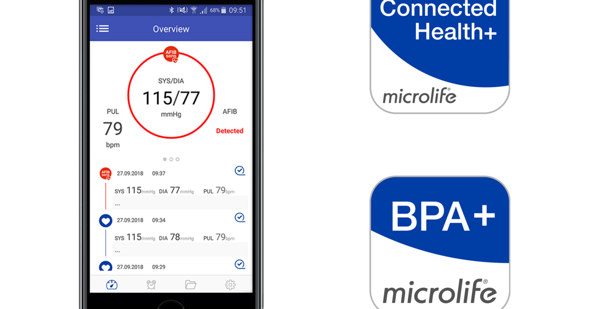 Connect - Microlife AG