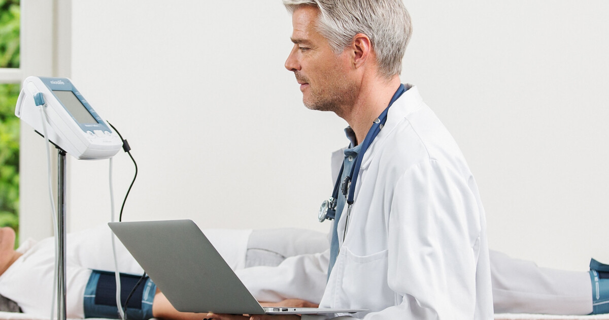 Validation in AF patients - Microlife AG