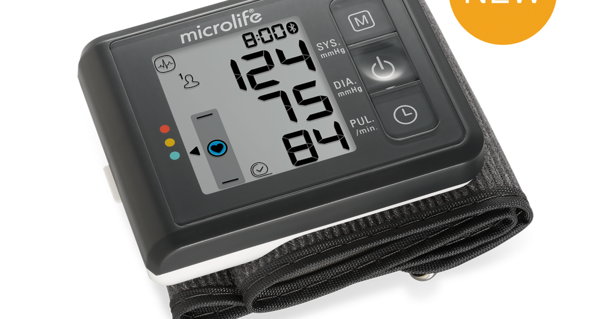 BP W70 BT - Microlife AG