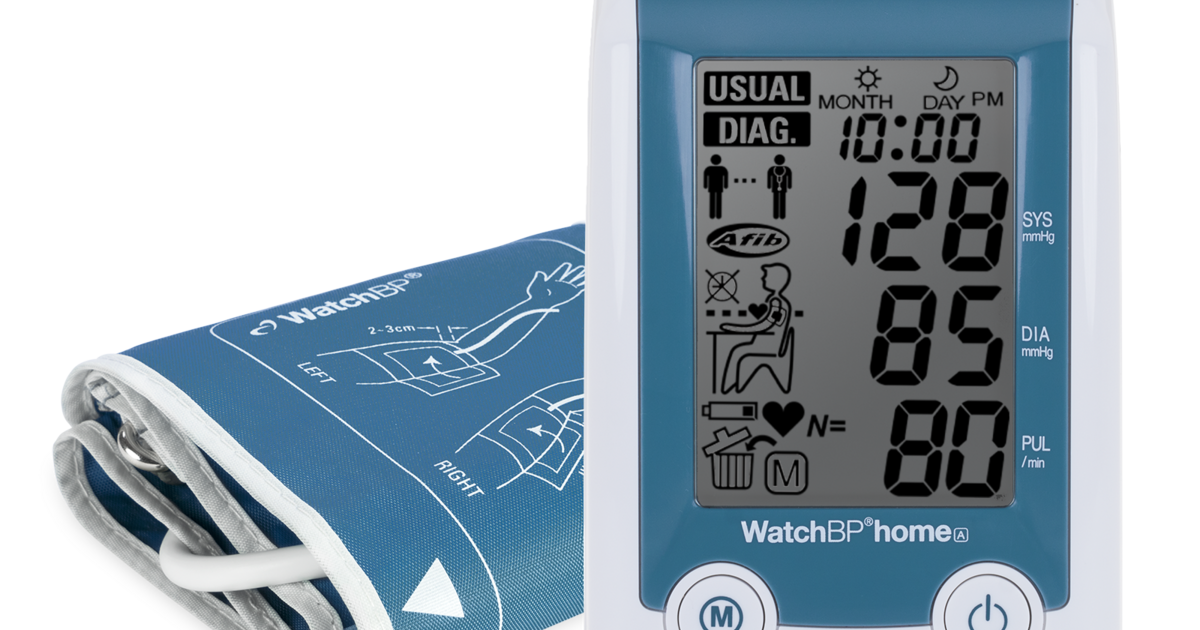 WatchBP Home - Microlife AG
