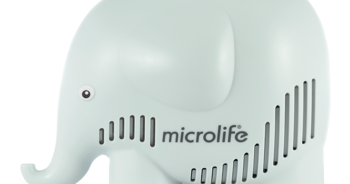 NEB 410 - Children's Nebuliser - Microlife AG