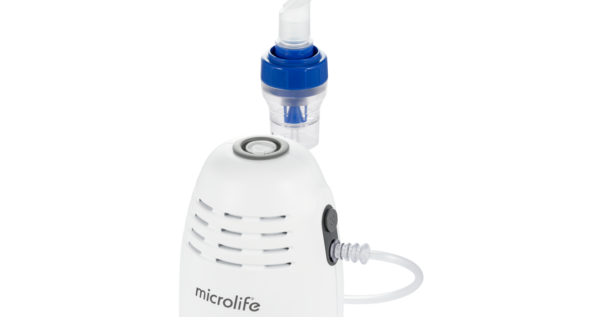 NEB 150 MINI - Portable compressor nebuliser - Microlife AG