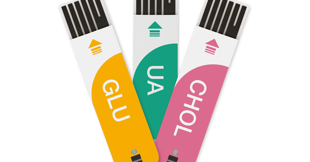 Multiplex Test Strips - Microlife AG