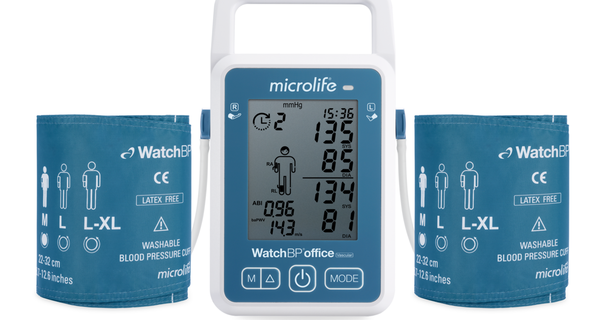 WatchBP Office Vascular - Microlife AG