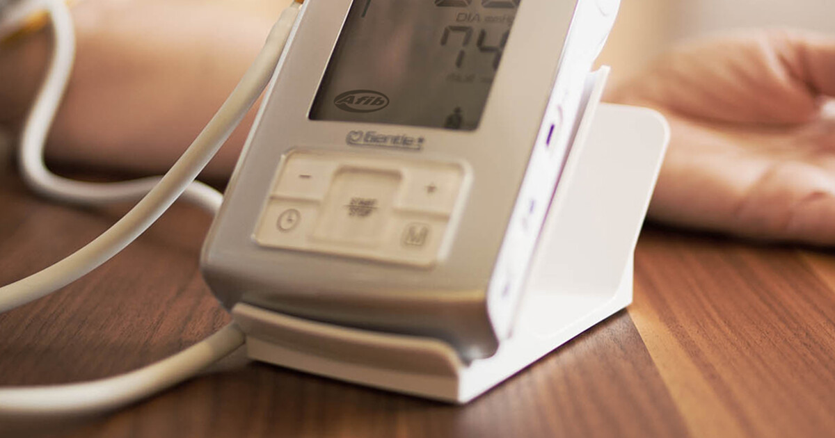 Triage test for identifying atrial fibrillation in primary care ...