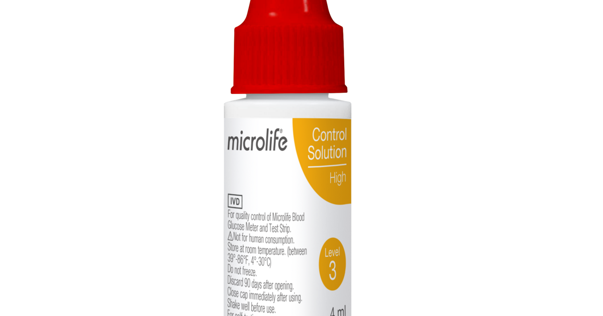 Microlife Control Solution - Microlife AG
