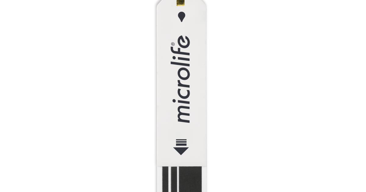 DiaRite Test Strips - Microlife AG