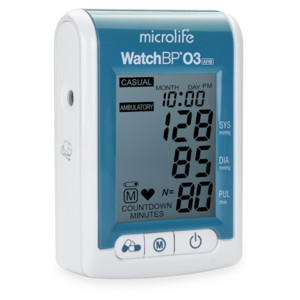 WatchBP O3 - Microlife AG