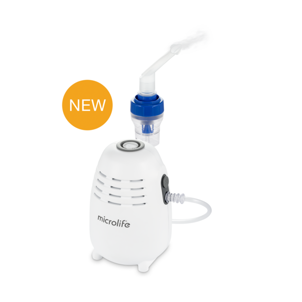 NEB 150 MINI - Portable compressor nebuliser - Microlife AG