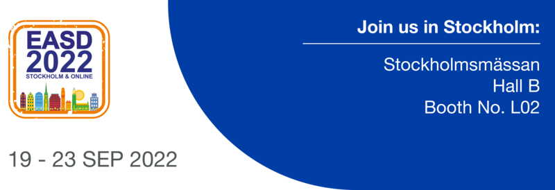 EASD Meeting 2022, Stockholm - Microlife AG