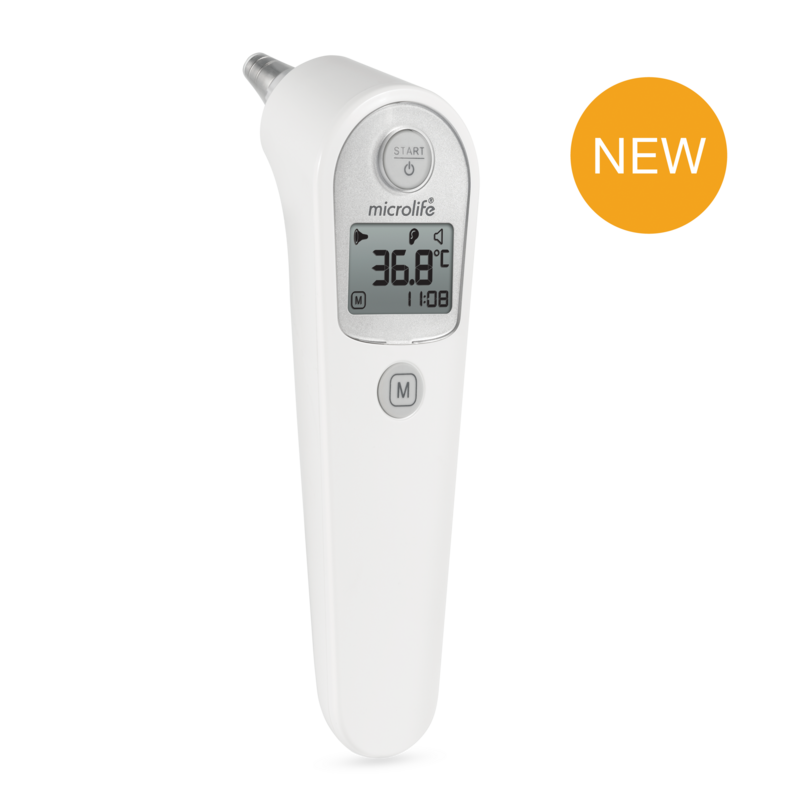 Microlife IR 310 - Infrared Ear Thermometer - Microlife AG