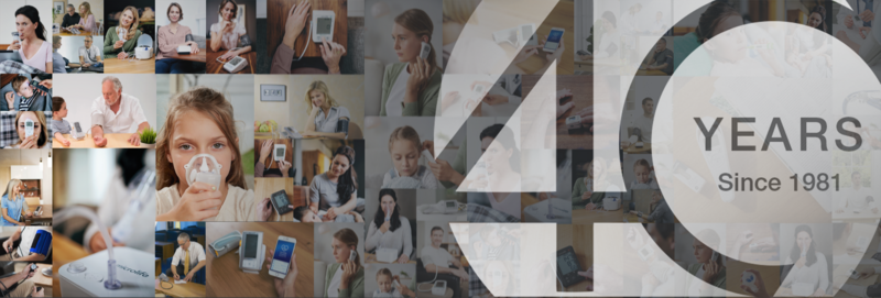 Microlife celebrates 40 years anniversary! - Microlife AG