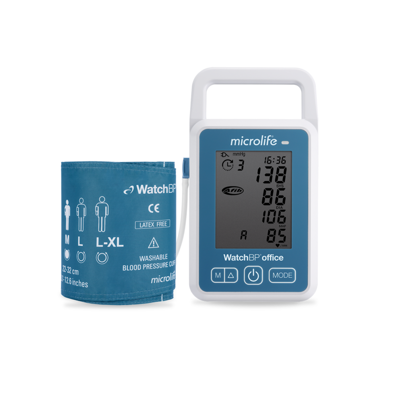 Professional blood pressure monitors - WatchBP Office 2G - Microlife AG